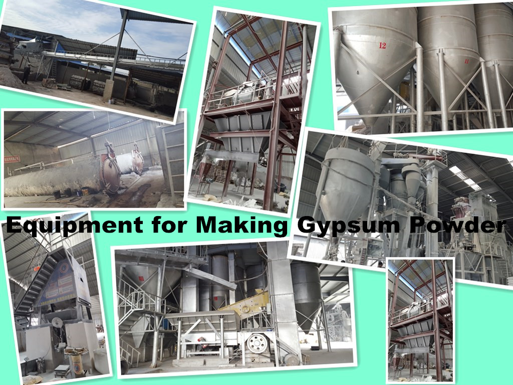 Gypsum Powder Manufacturer-Jingmen Jinjiu Gypsum: How to make the Alpha ...