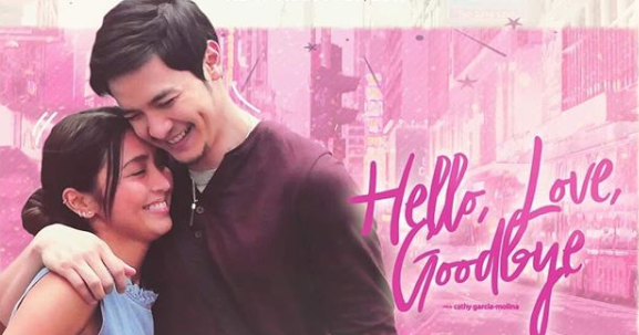 ‘Hello, Love, Goodbye’ hits P800 million mark, poised to become the ...