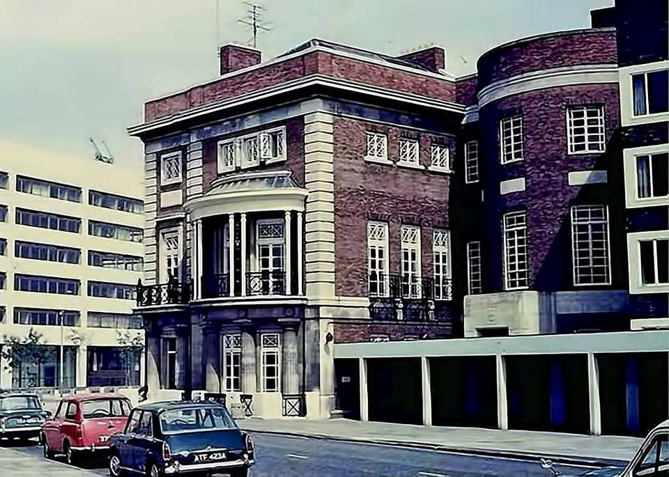 40 Vintage Color Photographs of Liverpool, UK in the 1950s and 1960s ...