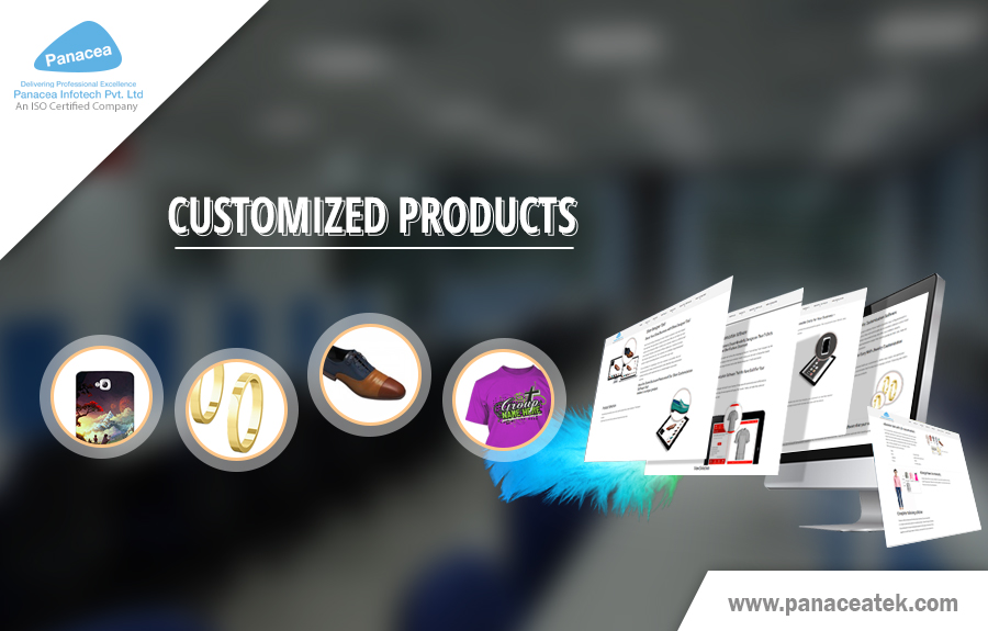 Strengthen Your E-commerce Store with outstanding Product Customization ...
