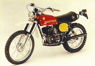 MADE IN SPAIN CON HISTORIA: Montesa