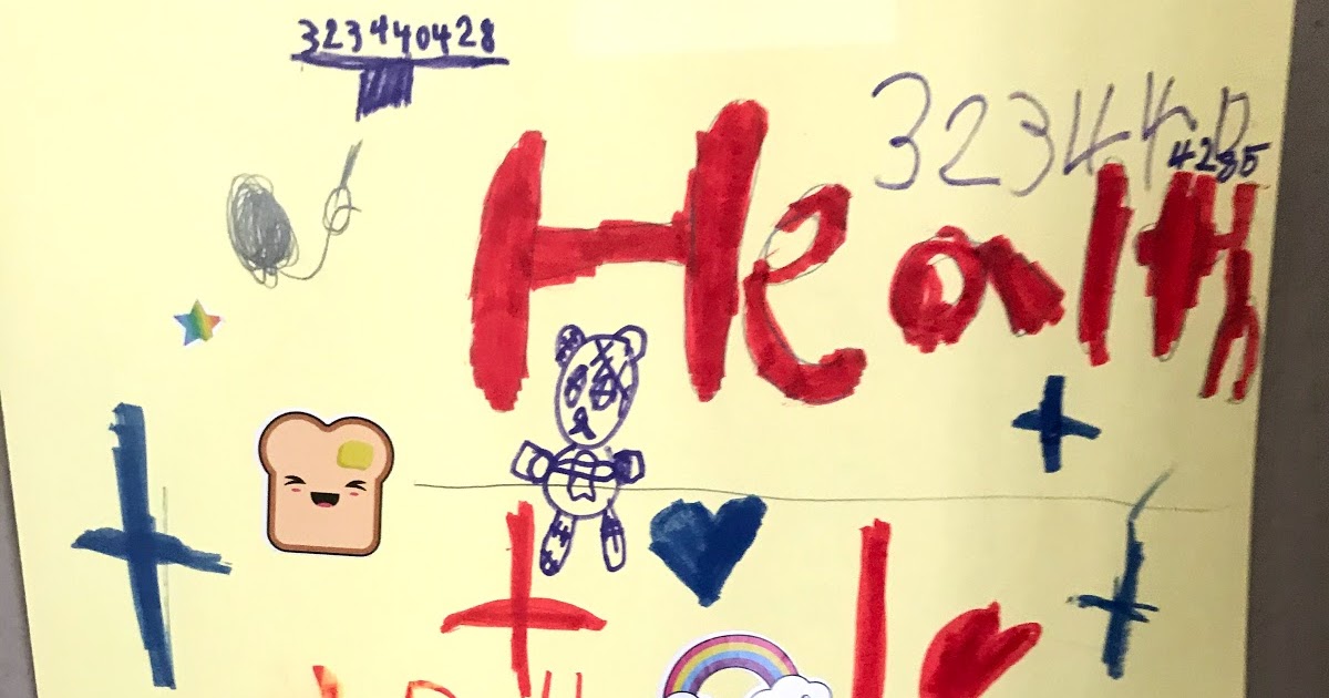 Stuffed Animal Surgery Center Now Open