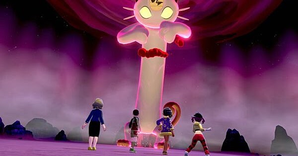 Pokémon Sword/Shield (Switch): Meowth é a nova criaturinha de evento na ...