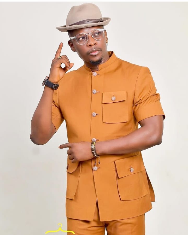 History Of Rotimi Salami: Everything To Know About Rotimi Salami & Wife ...