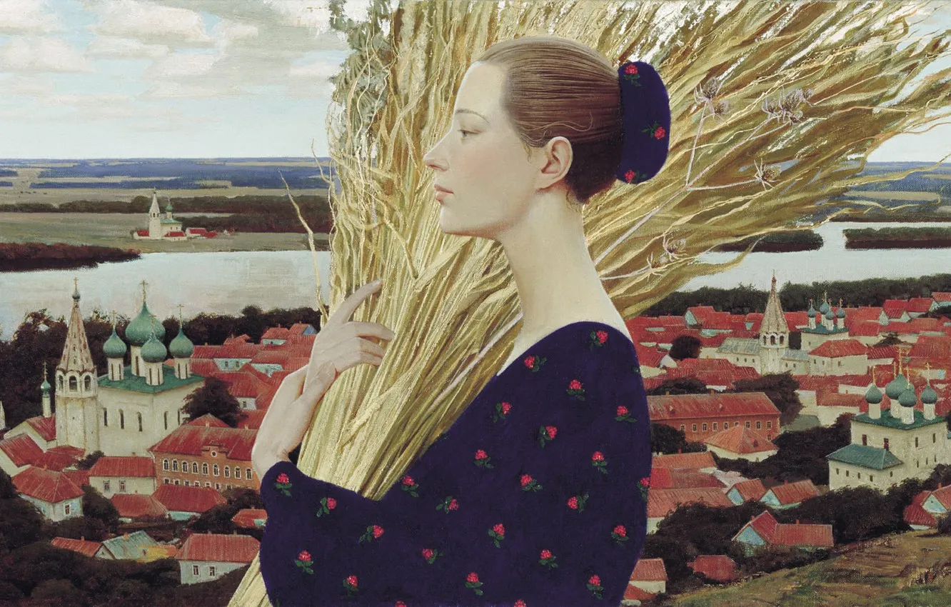 Andrey Remnev (Russian painter, 1962) | Tutt'Art@