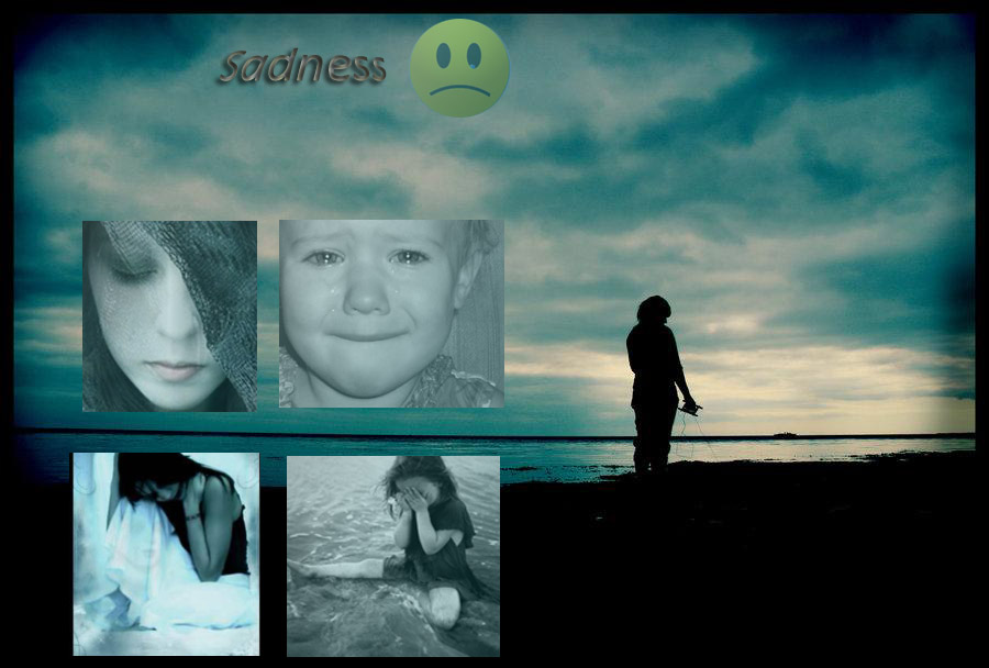 Ali's master education: Image 2: Sadness