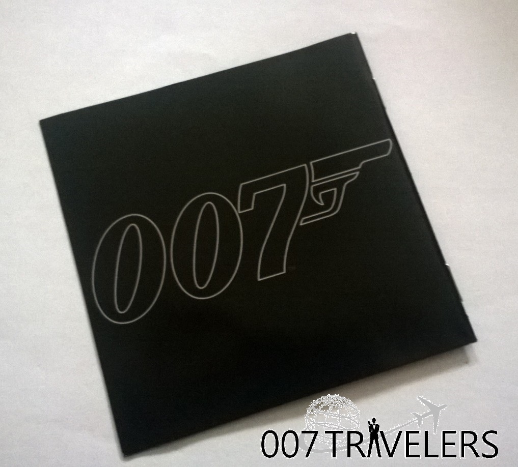 007 TRAVELERS: 007 Item: The Best of Bond... James Bond CD + DVD