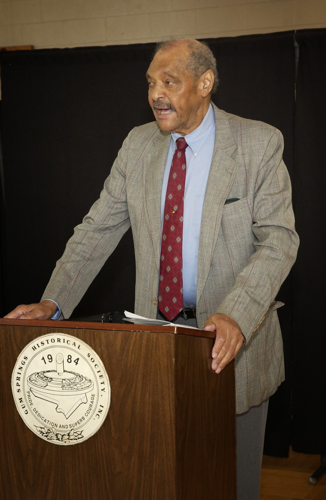 The Gum Springs Museum: The Gum Springs Historical Society 24th Annual ...