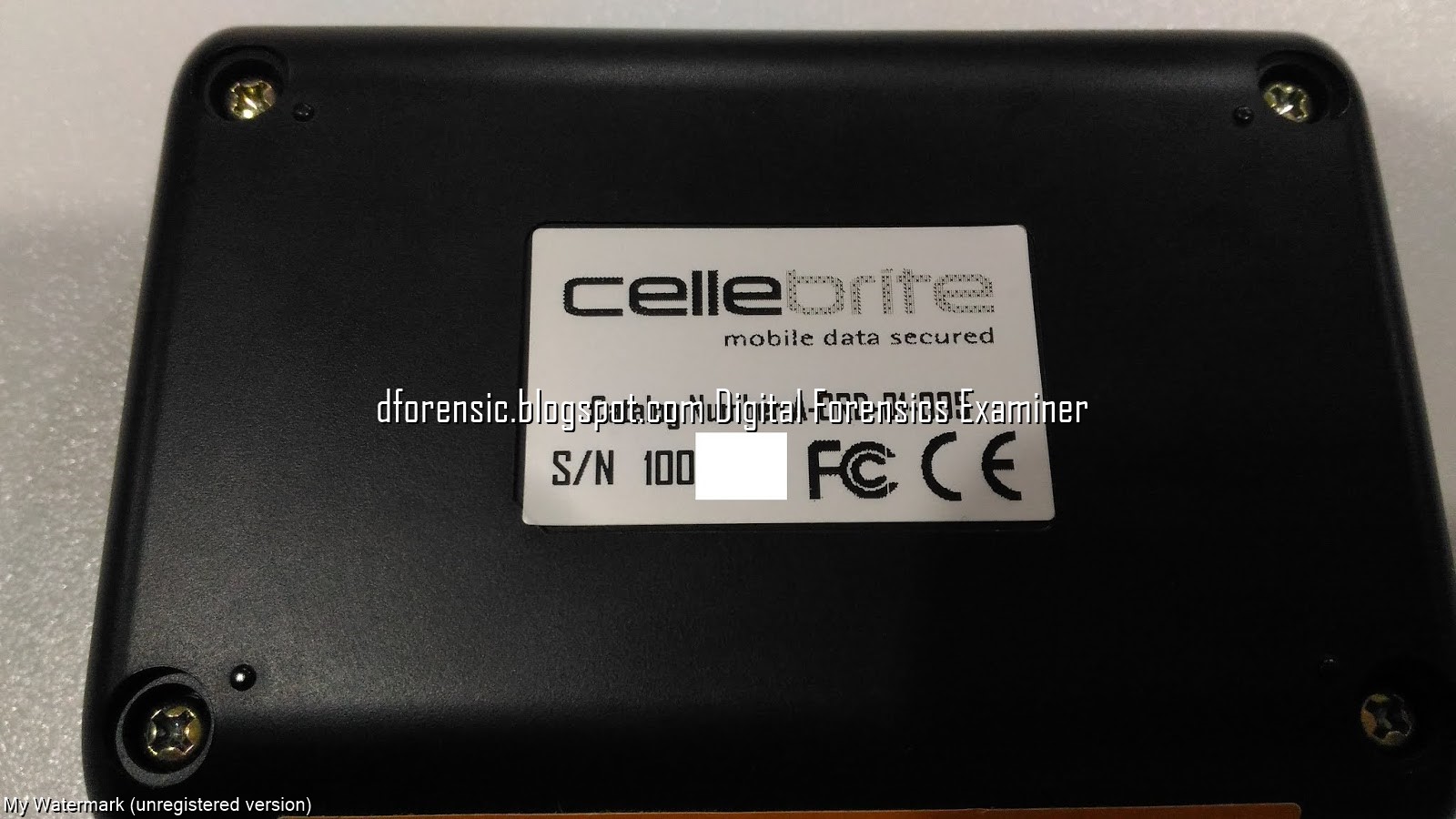 Digital Forensics Examiner: Digital Forensics: Cellebrite Forensic ...