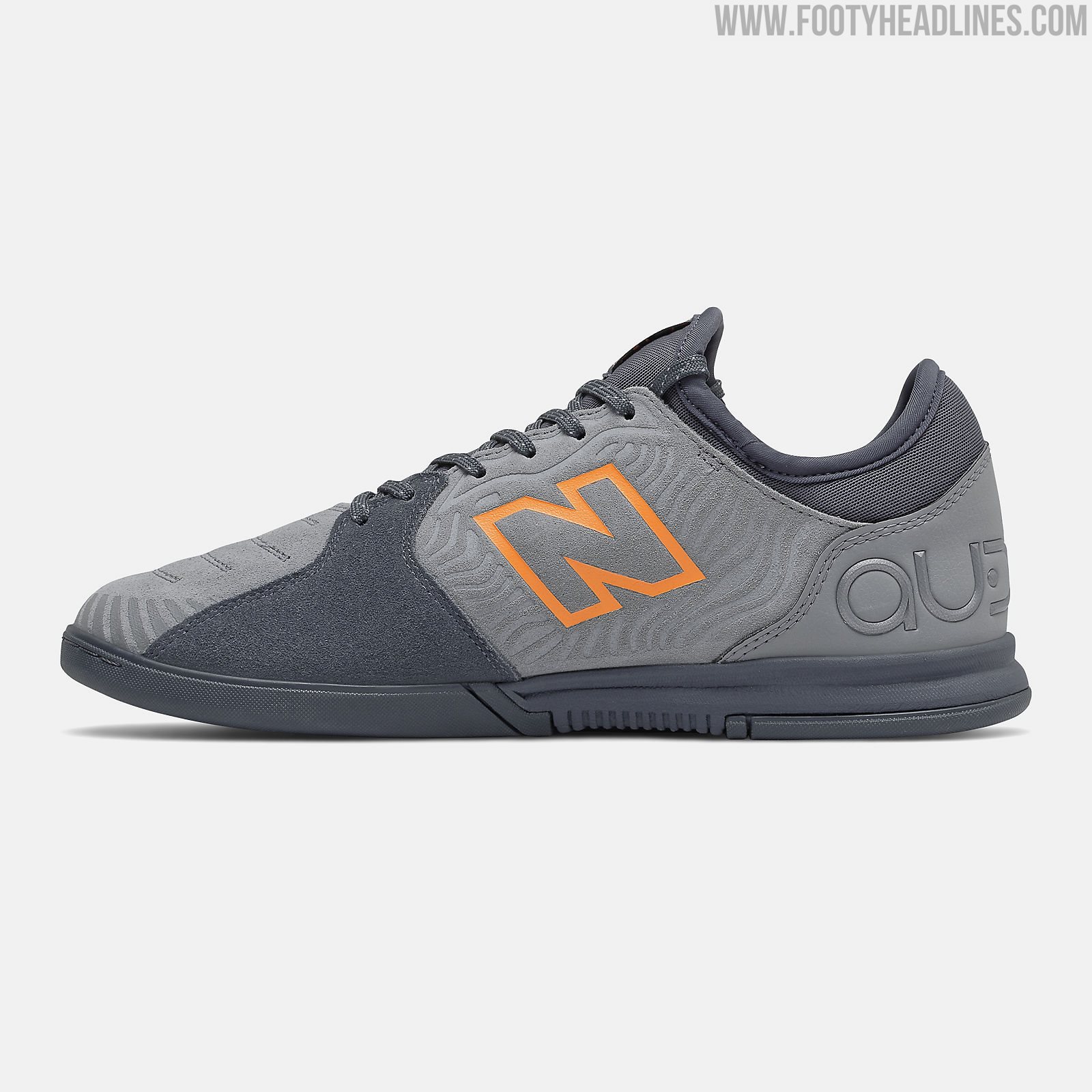 New Balance Audazo v5+ Futsal Boots Released - Footy Headlines