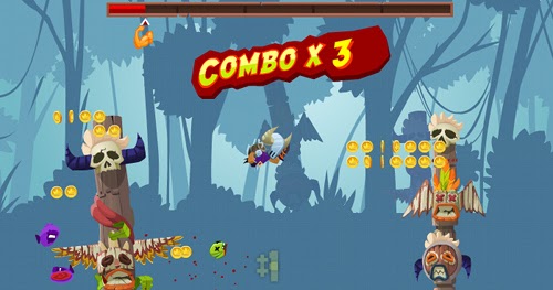 blog @ e+Games: Knight Runner