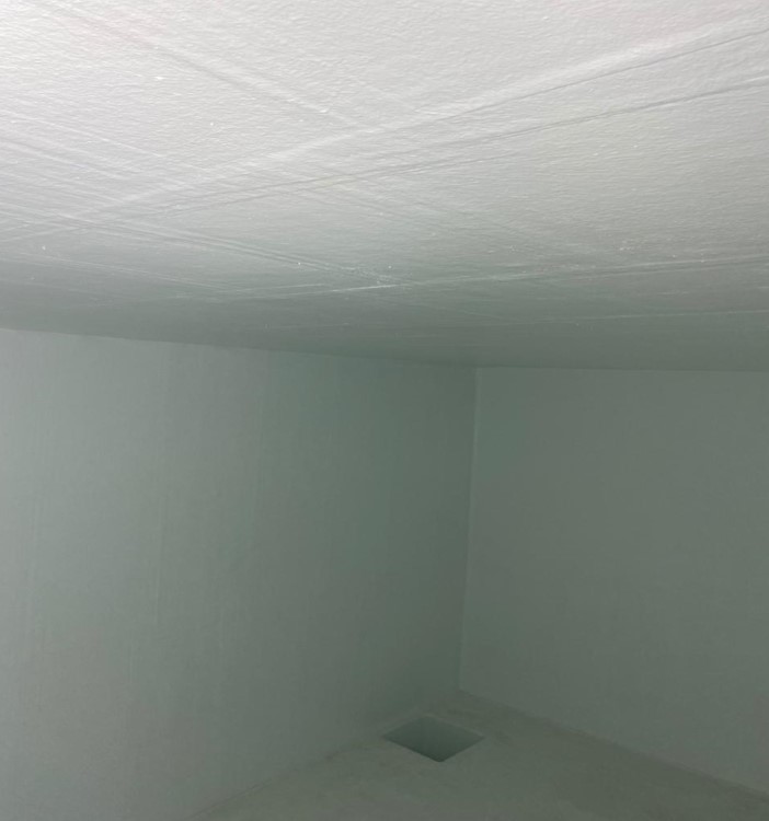 Method statement for water tank GRP lining.