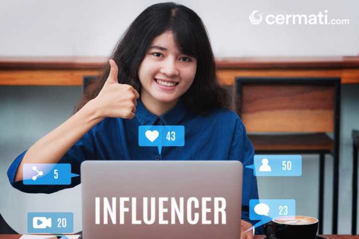 TIPS MENJADI Influencer Marketing dan Ikuti Tipsnya | ADASENSASI BLOG
