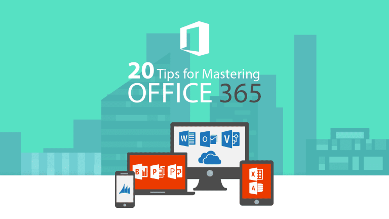 How SharePoint and Office 365 Address Top Business Challenges - B'Fajrinfo