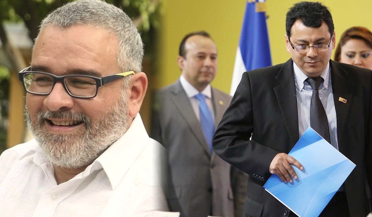 Ex Presidente Funes defiende al TSE por no haber iniciado a contar las ...