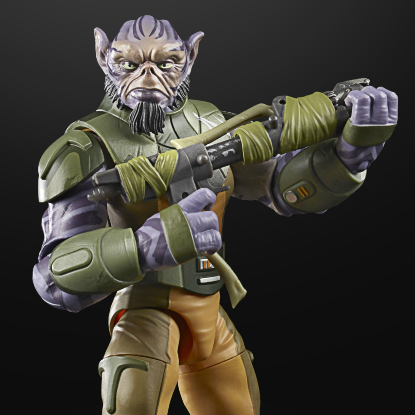 Star Wars Black Series New Packaging debut with The Mandalorian, Zeb ...