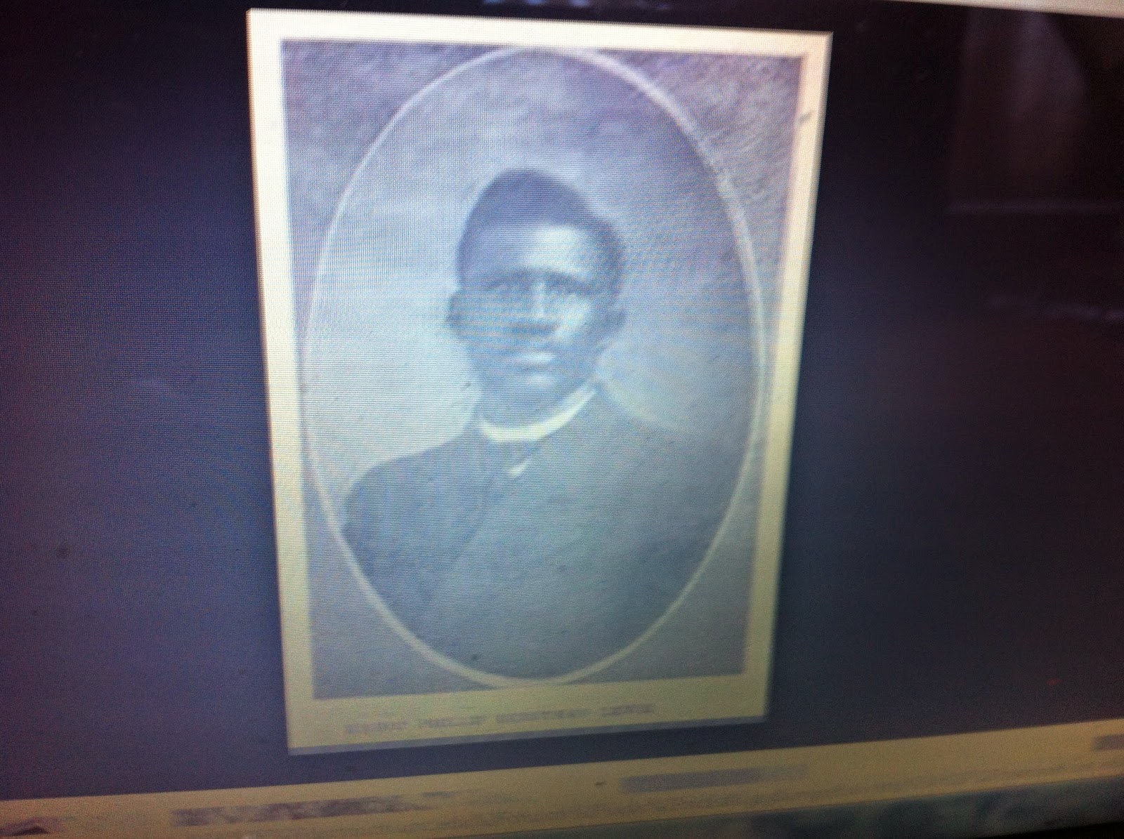 THE BLACK SOCIAL HISTORY:: BLACK SOCIAL HISTORY : SILVER BLUFF BAPTIST ...