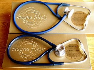 Magna Fortis 2010 Metacardia LT.11-The "Stethoscope Gold Standard ...