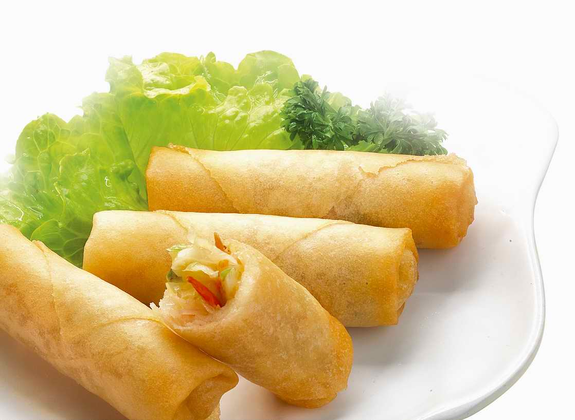 Sri Lankan Tasty Recipes: Chinese Fish Rolls