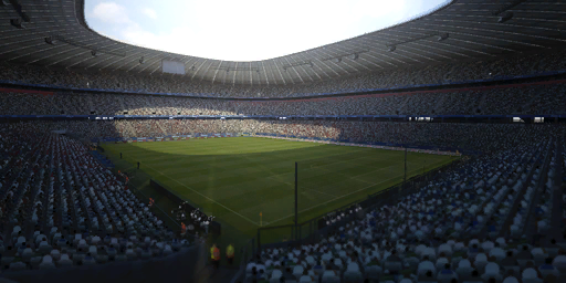 Kits by Mateus PES 2013, 2012 e 2011: Lista de Estádios PES 2013