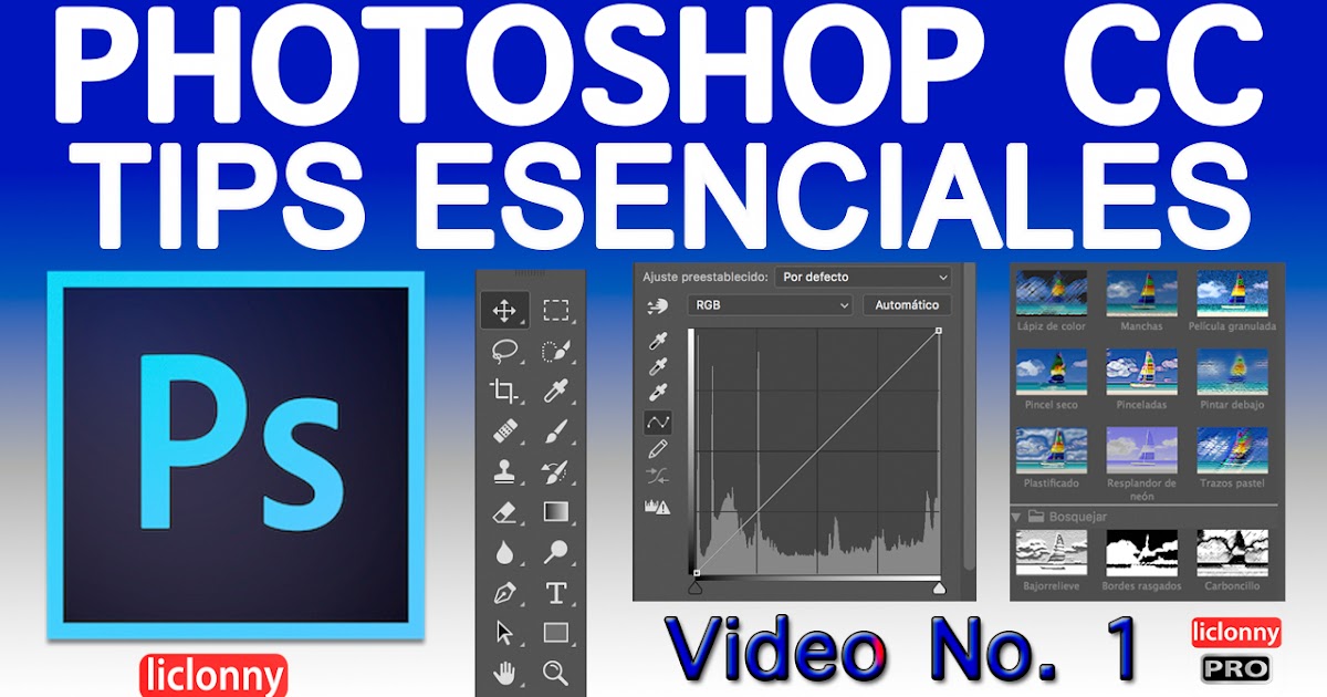 PHOTOSHOP TUTORIALES EN ESPAÑOL PHOTOSHOP TUTORIALES EN ESPAÑOL