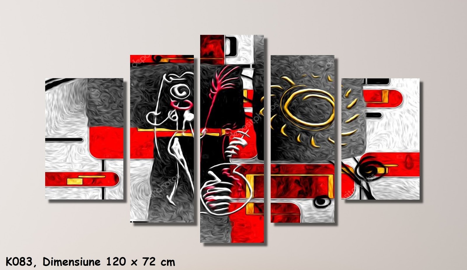 Tablouri Canvas Baia Mare: MODELE TABLOURI