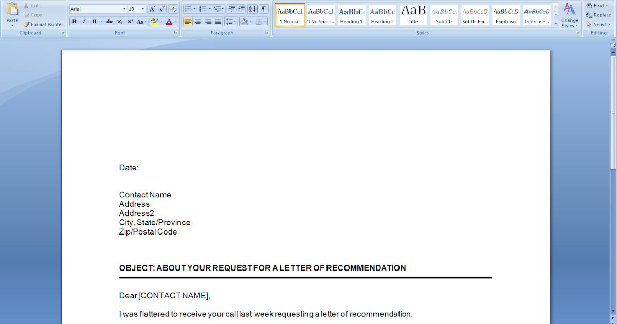 Corporate Document Library: Negative Response Regarding Request For A ...