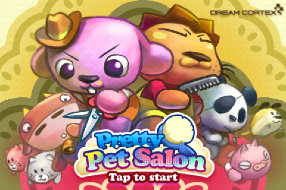 The Daily App - Games, Fun and Tools: Pretty Pet Salon - Hier wird der ...