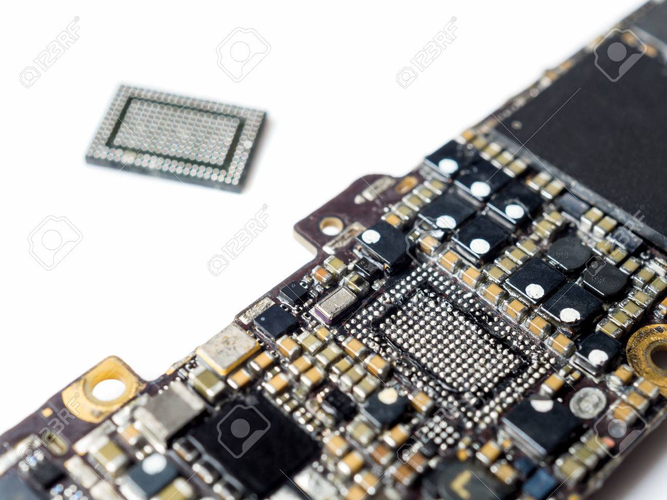 Partes De Un Teléfono