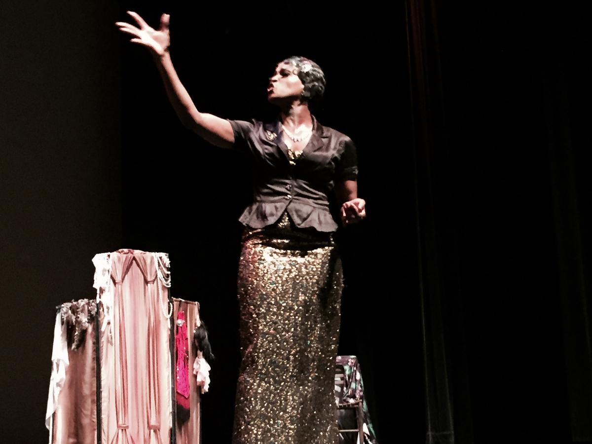 Helge Scherlund's eLearning News: Rochester Fringe Festival Day 2 ...