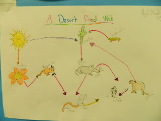 Science Gal: Food Webs Posters