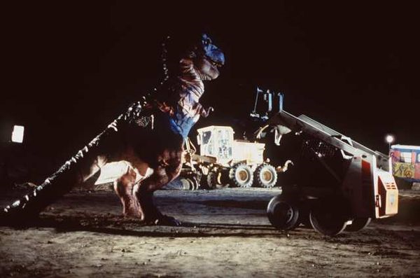 The Terrible Claw Reviews: Carnosaur (1993)