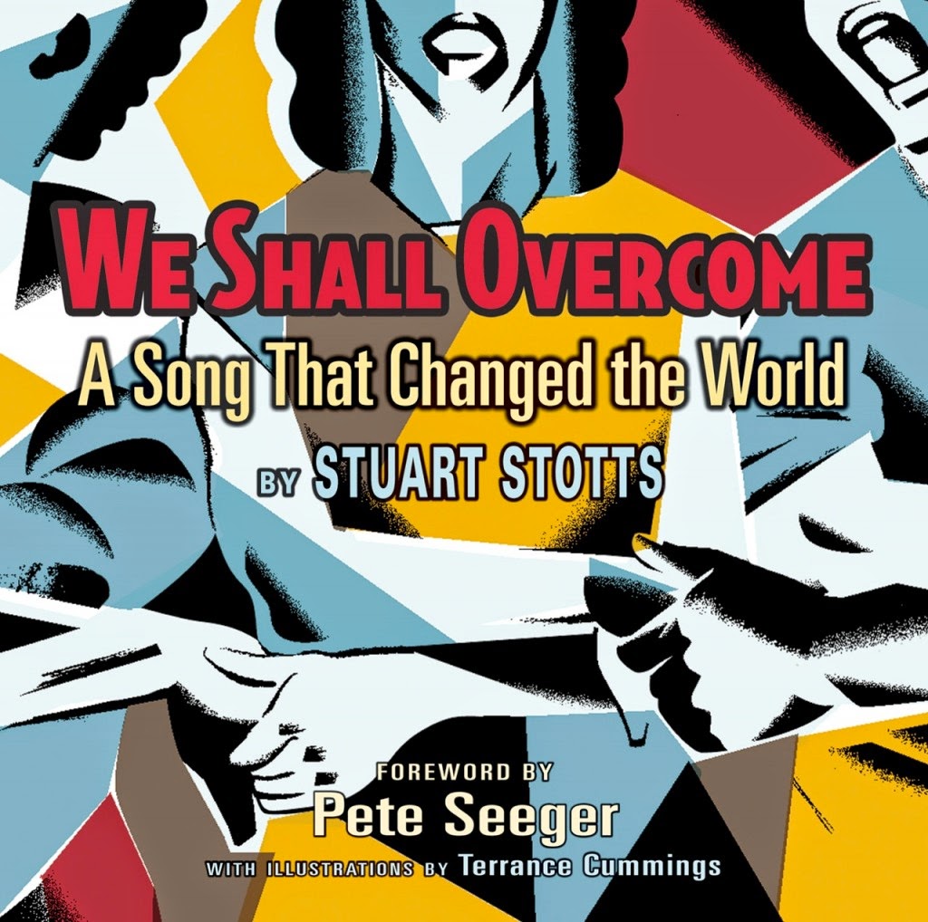KISS THE BOOK: We Shall Overcome by Stuart Stotts - ADVISABLE
