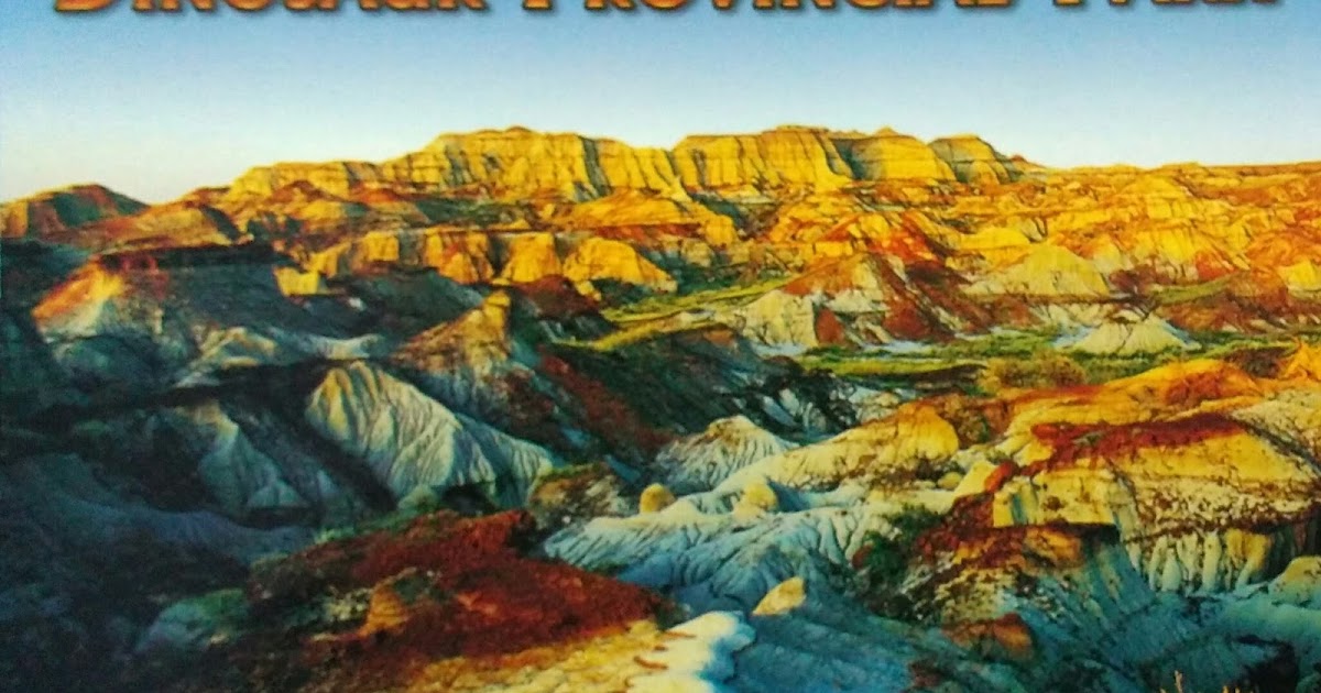 A Peruvian Postcard Blog :·.: CA-730569: Dinosaur provincial park