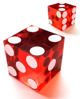 The Epicurean Dealmaker: Tumbling Dice