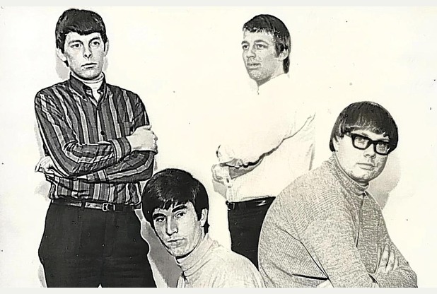 Big Sixties Music Blog: The Colin Anthony Combo