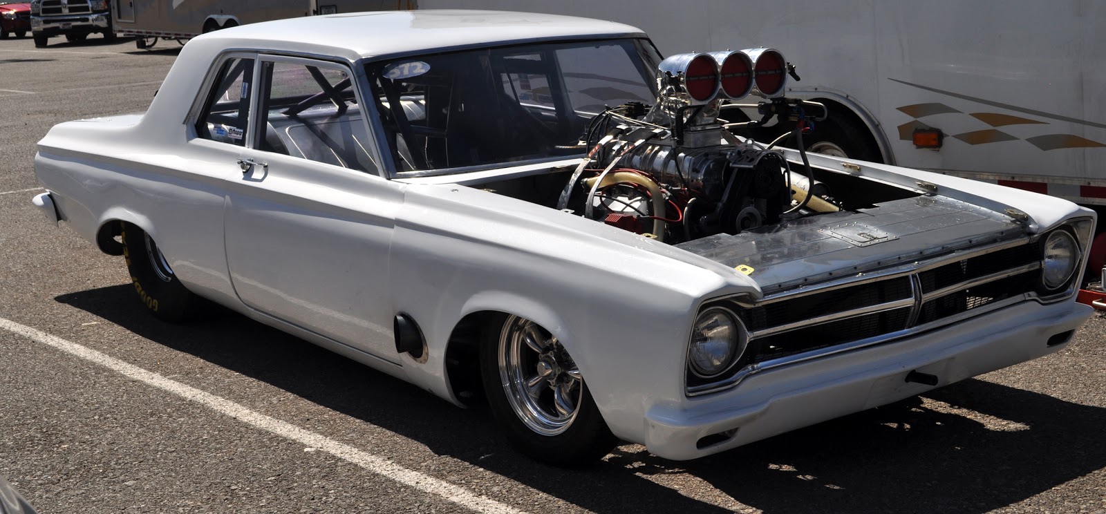 Just A Car Guy: race ready Mopars, one of the big attractions for me to ...