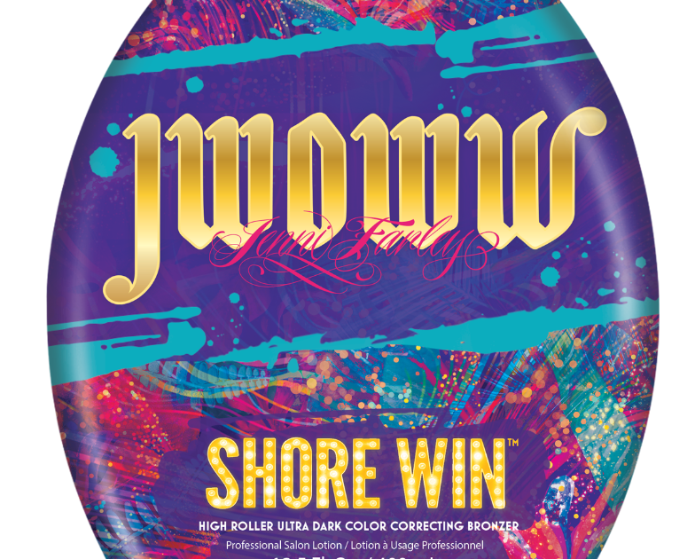 Lotion Review: JWOWW Shore Win Color Correcting Bronzer