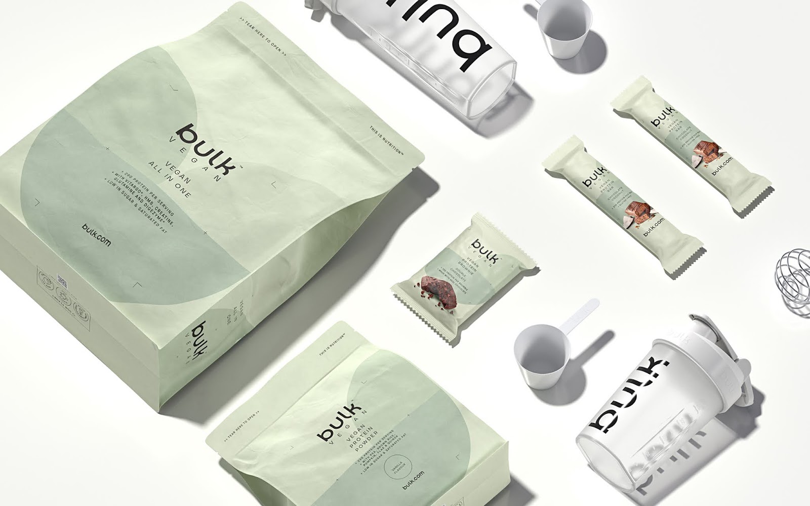 bulk – Packaging Of The World