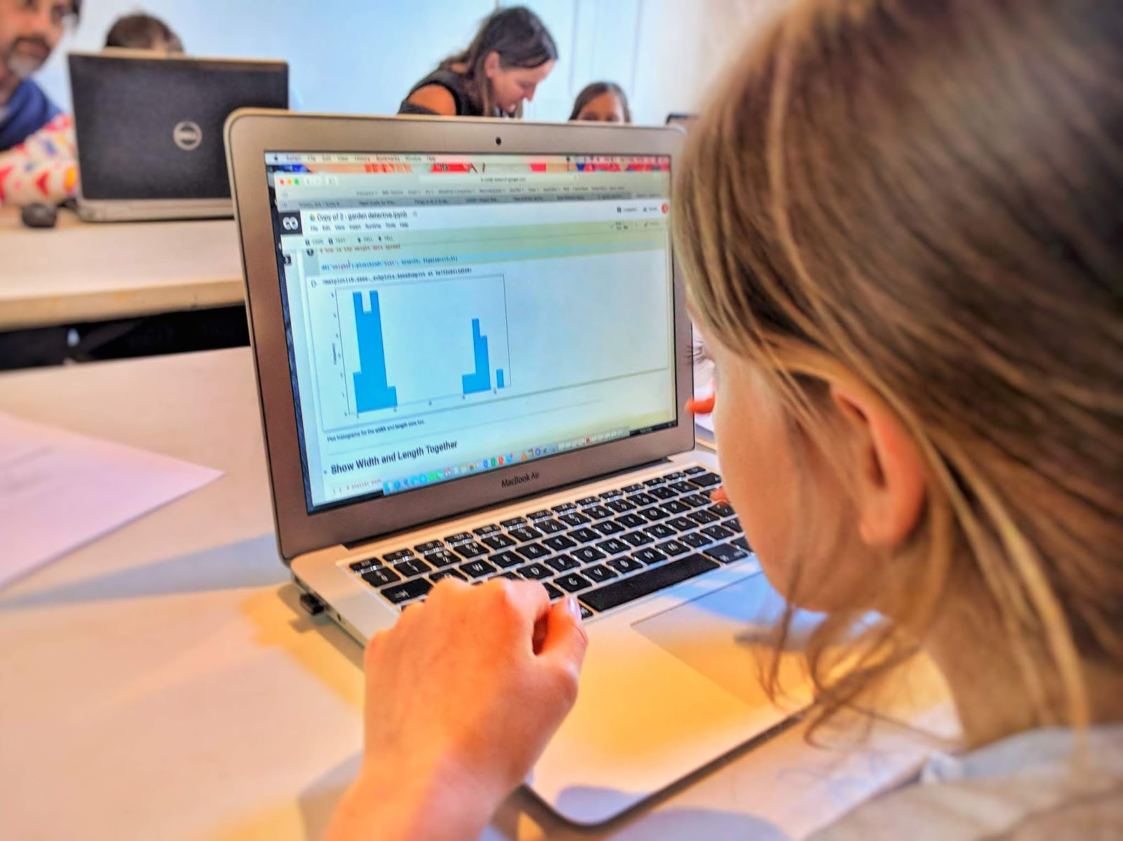 Data Science Cornwall: Python Data Science for Kids Taster Workshops Data Science Cornwall: Python Data Science for Kids Taster Workshops