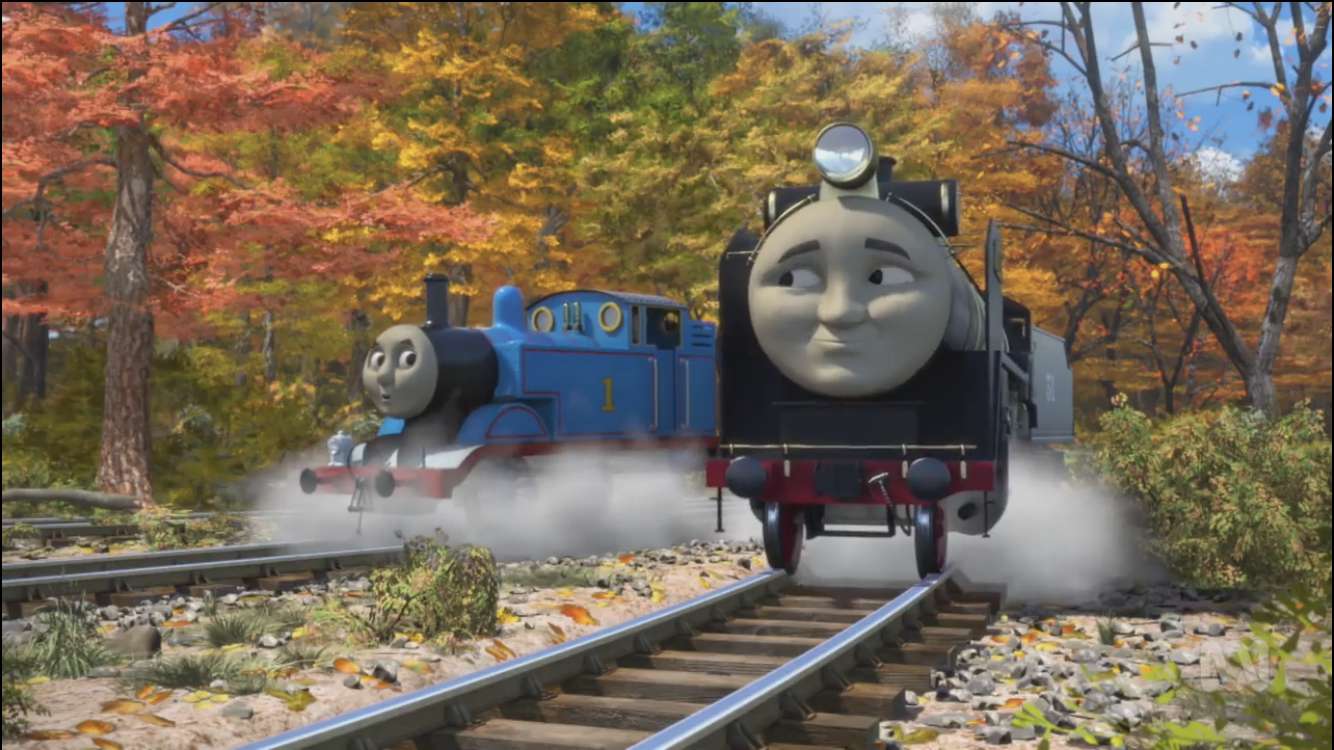 ThomasNATION Reviews - Kenji on the Rails Again - ThomasNATION