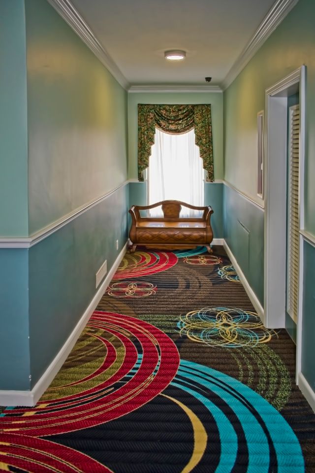 Inside the Clewiston Inn, Florida Through Amazing Photos ~ Vintage Everyday