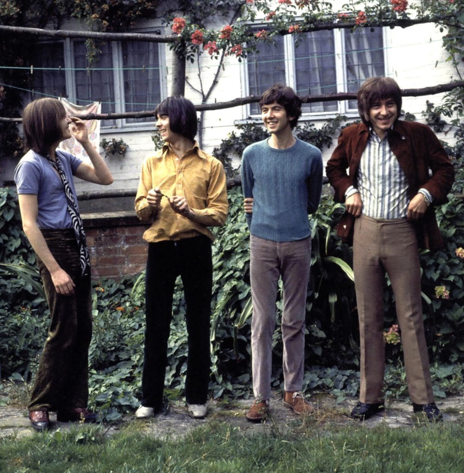 Forestdweller: The Small Faces