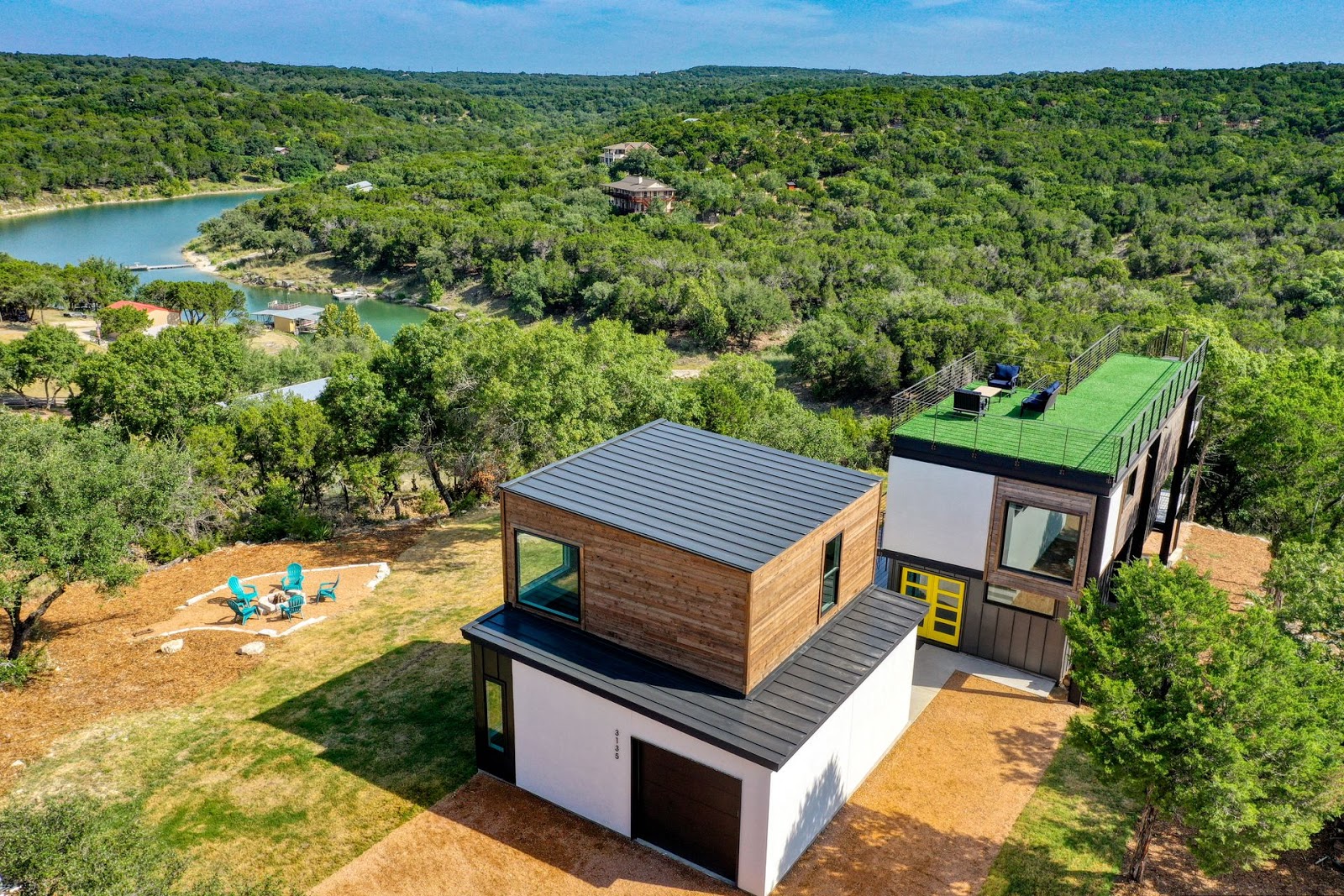 Shipping Container Homes & Buildings: 3 Bedroom 1300 sqft Shipping ...