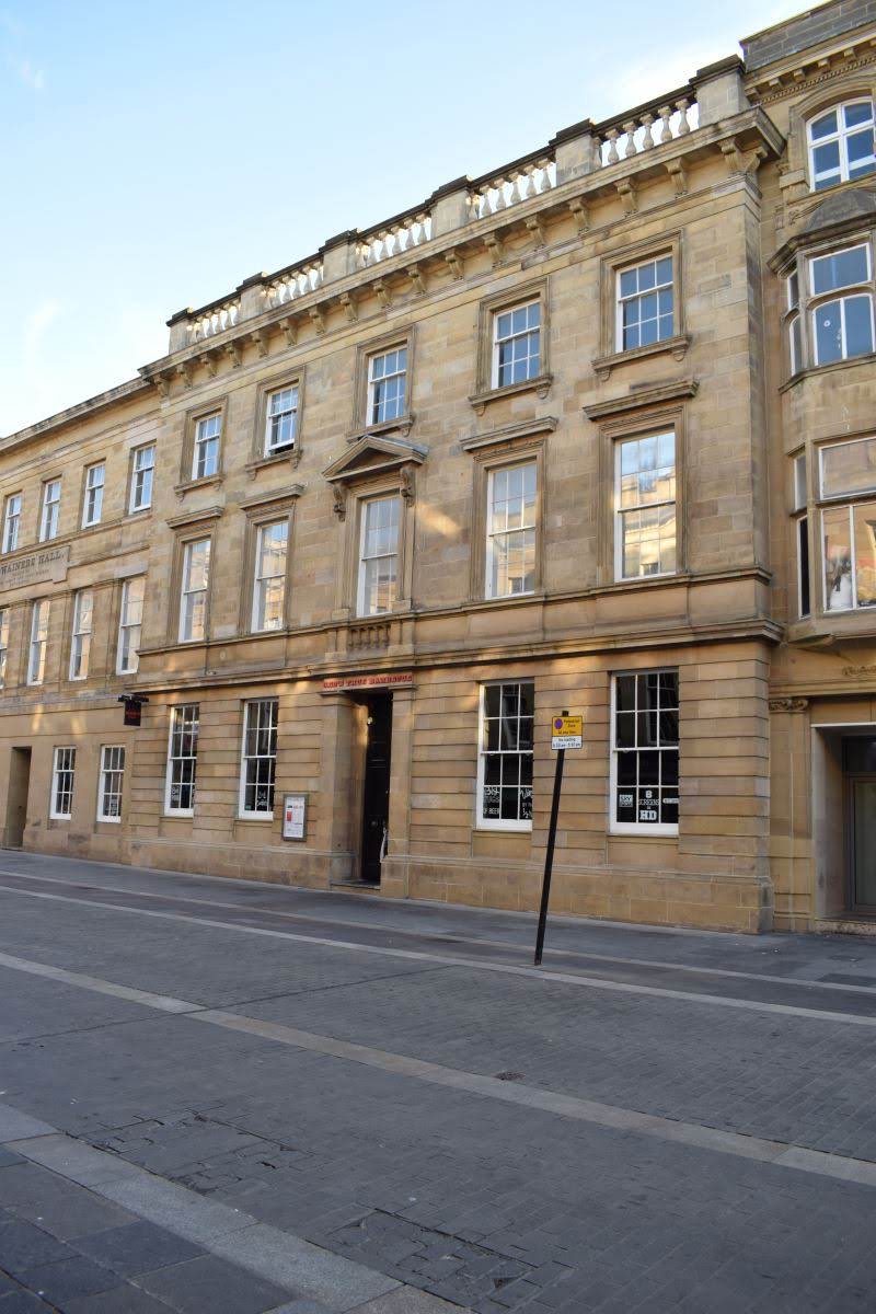 Photographs Of Newcastle: Nelson Street
