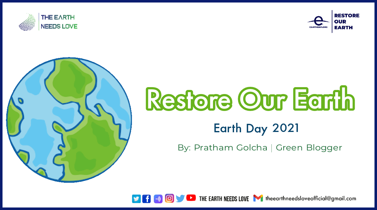 Restore Our Earth