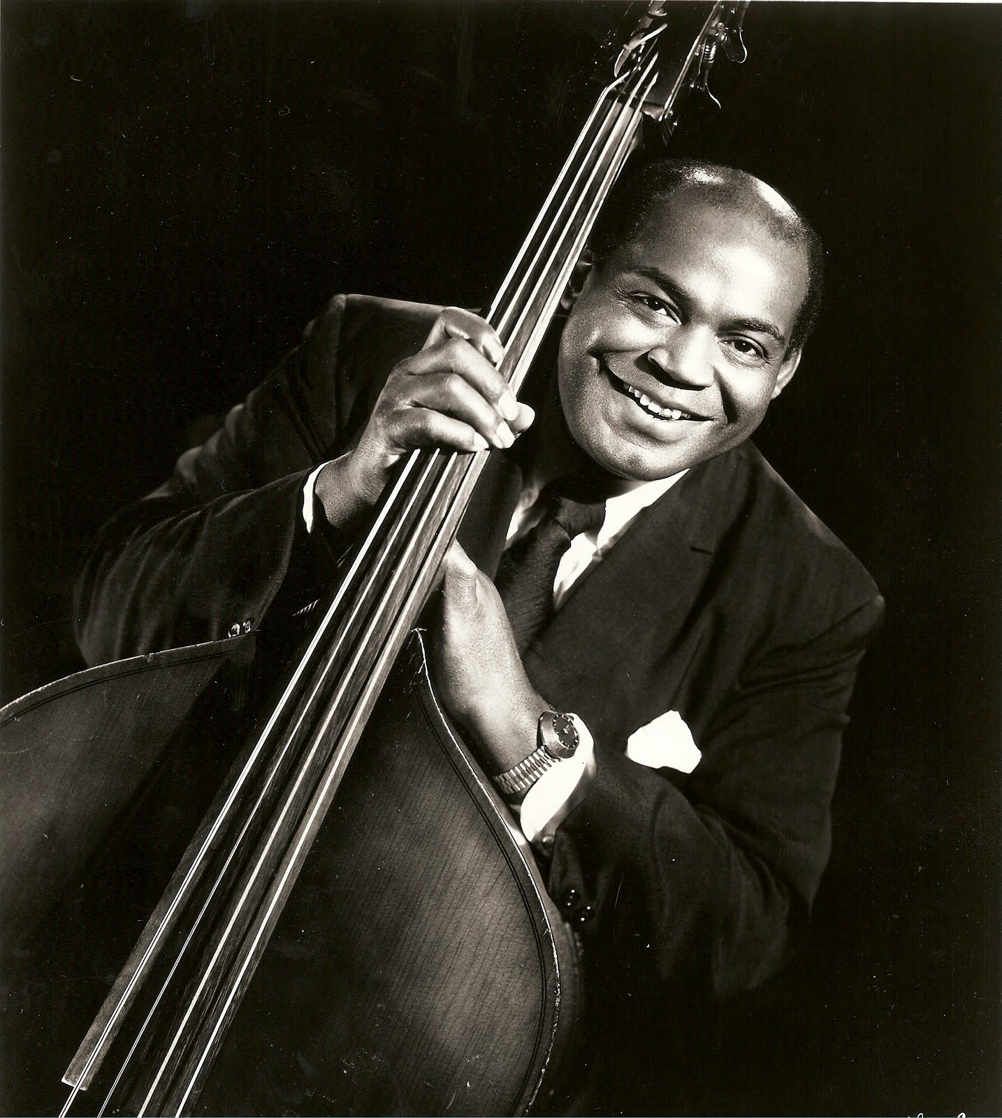 Musings Of A Muleskinner--Deke Dickerson's Blog: WILLIE DIXON--Blues ...