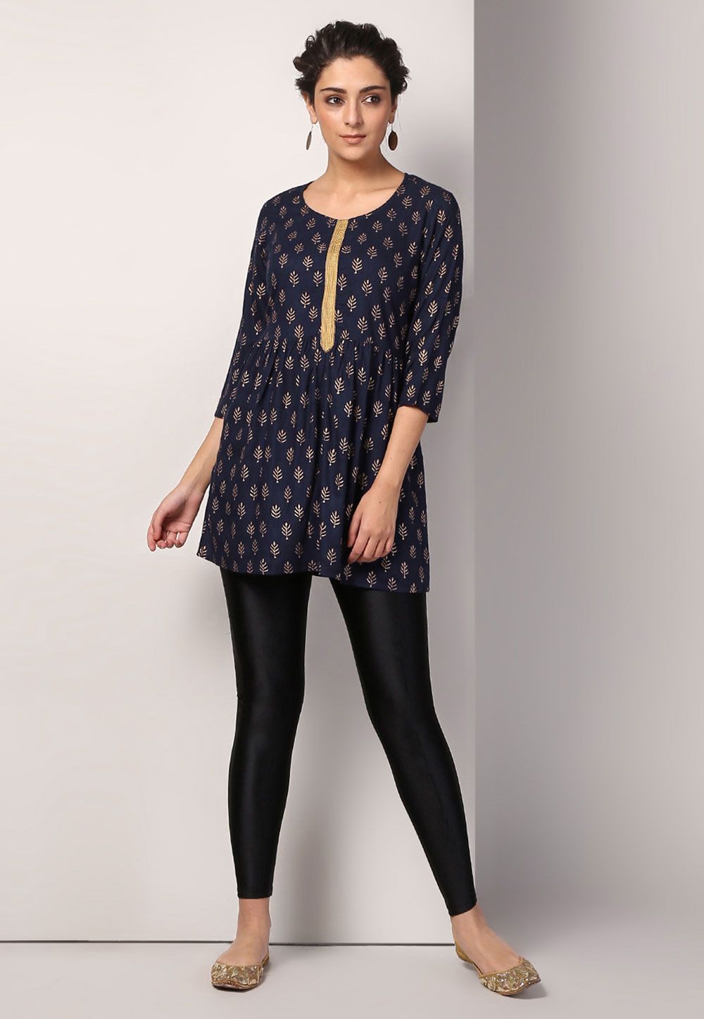 Style Jeans and Kurtis to Look Like a Star