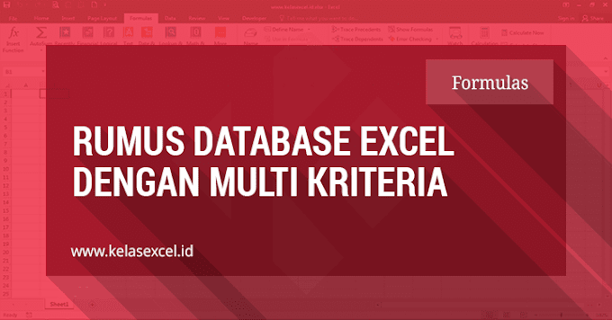 3 Cara Menggabungkan Teks Dan Isi Cell, Kolom Atau Baris Excel