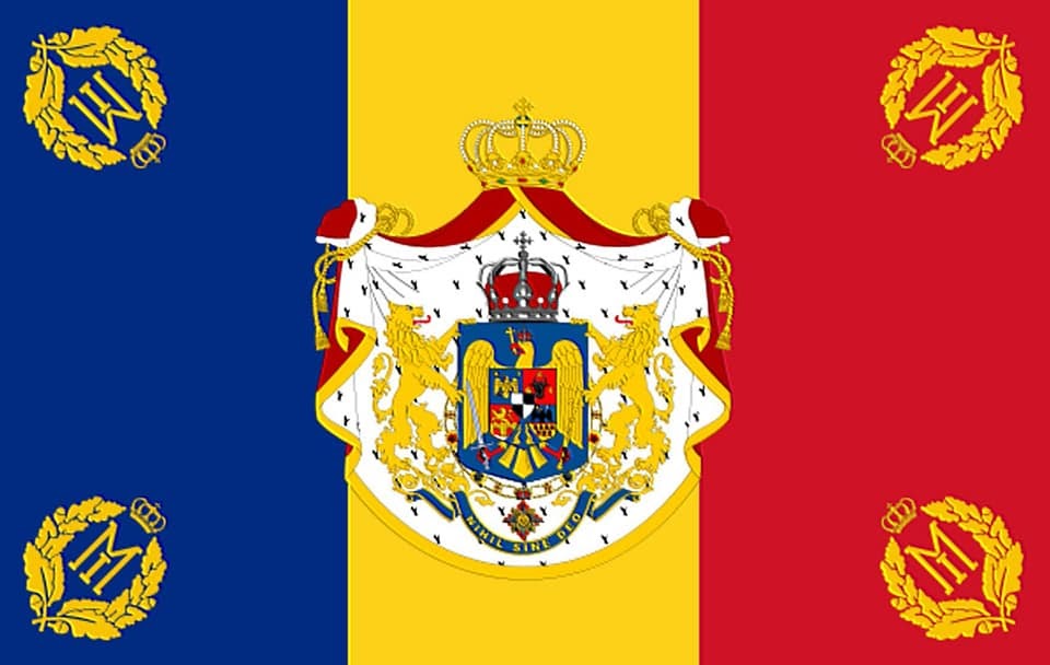 Casa Imperiale Cantacuzino: Romania: Tradizione, Sovranità e Monarchia